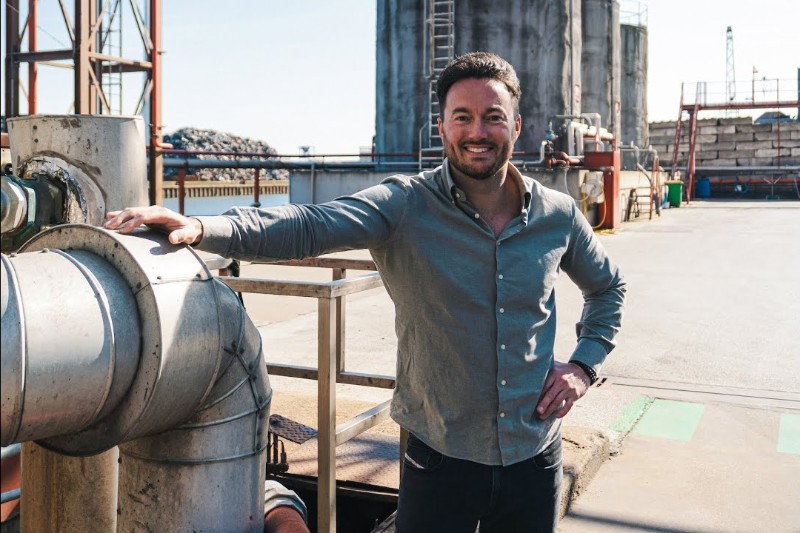 Sunoil maakt waardevolle biodiesel van ‘waardeloos’ afval